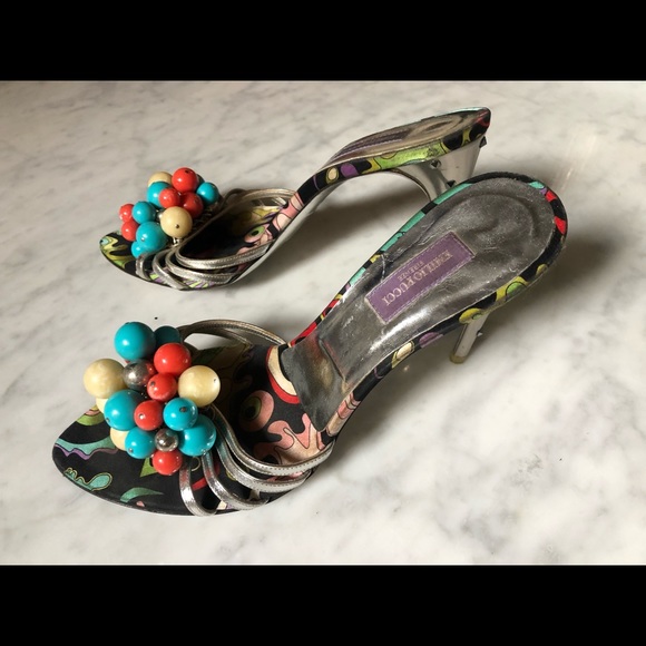 Emilio Pucci | Shoes | Pucci Heels | Poshmark